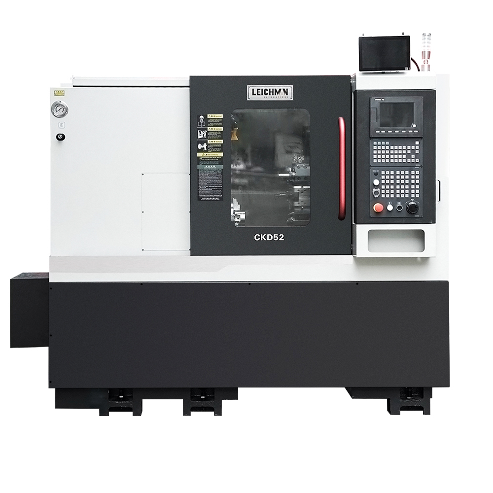 Comparative Insight: Choosing the Right Turret Lathe Manufacturer for ...