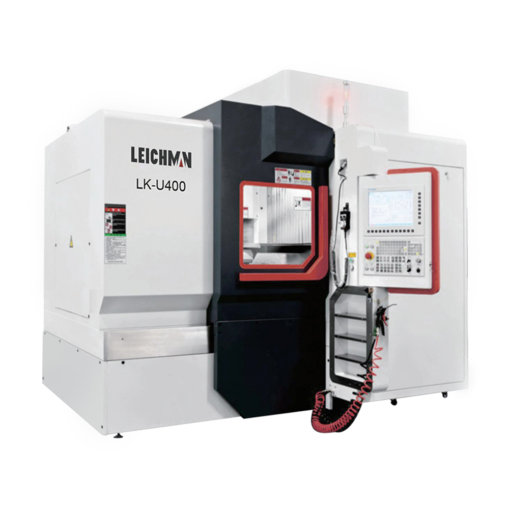 Leichman LK-U400 Five-Axis Machining Center - LEICHMAN