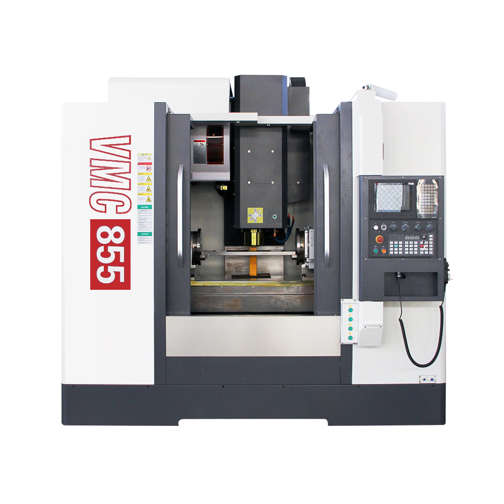 Comparative Insight: Choosing the Right CNC Vertical Machining Center ...