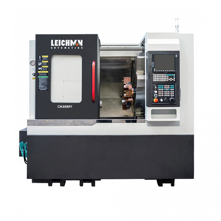 CNC Milling and Turning: What’s the Difference? - LEICHMAN