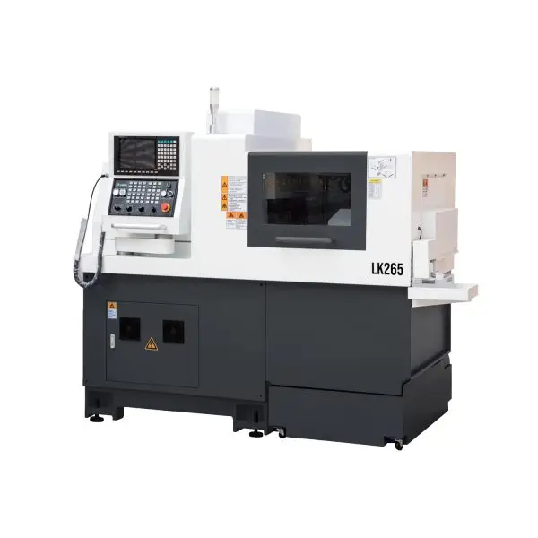 Exploring CNC Turret Lathes and Their Key Advantages in Mechanical ...