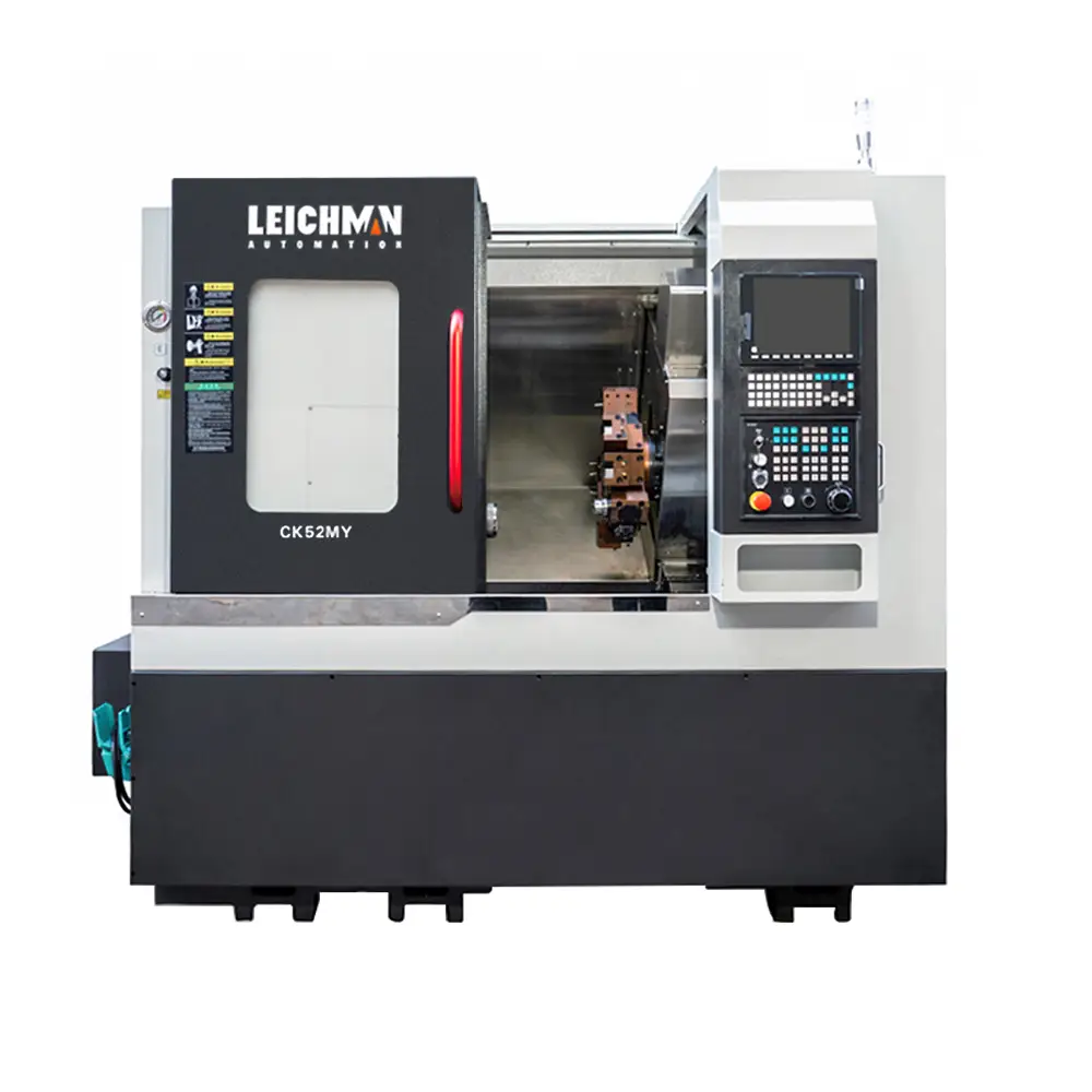 Understanding the Uses of CNC Lathes in Modern Manufacturing - Leichman