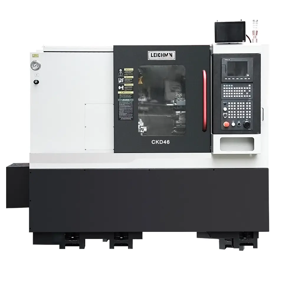Understanding the Differences Between Turret Lathes and Engine Lathes ...