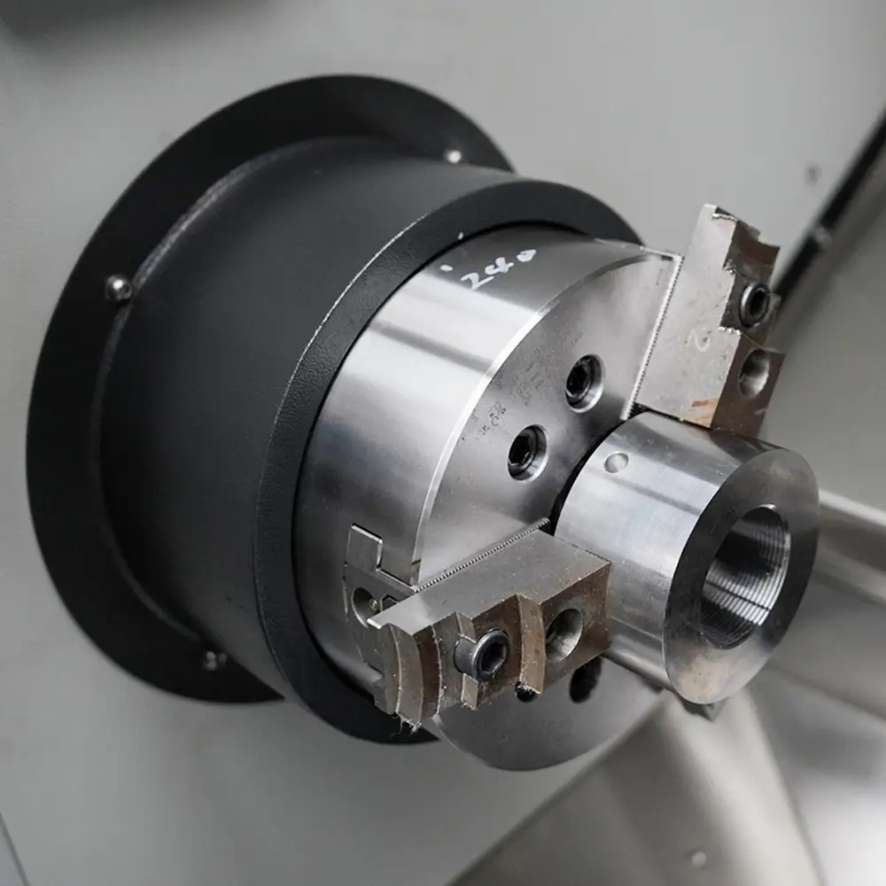 Creating an Effective Processing Guide for CNC Turret Lathes: Insights ...