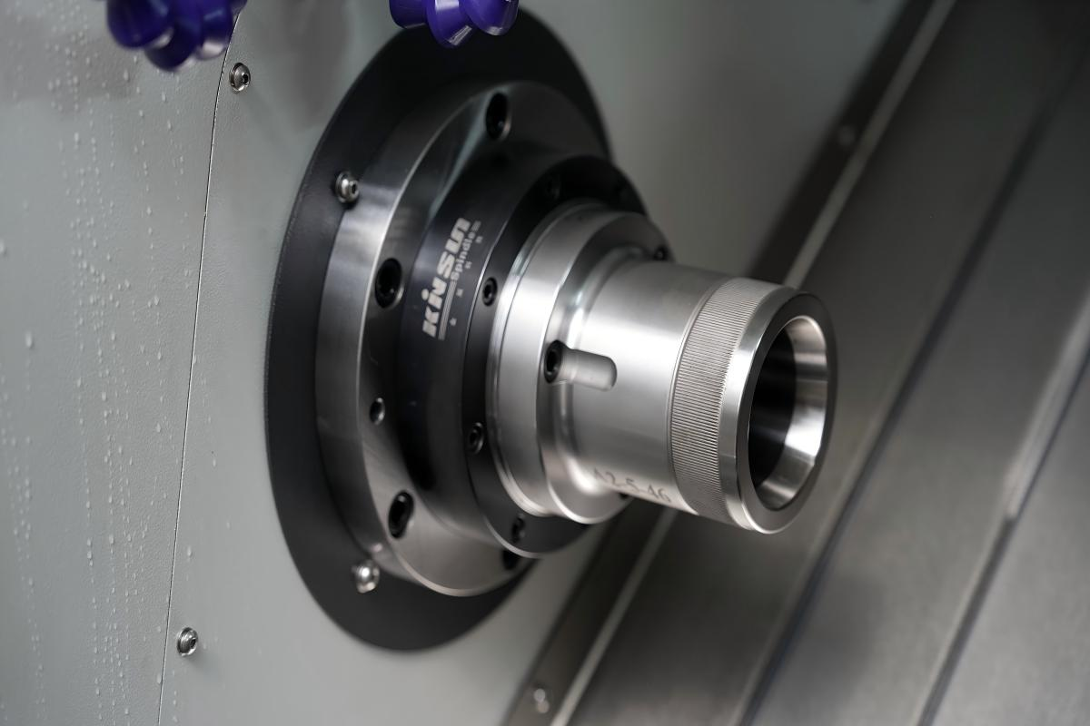 Hybrid CNC Capabilities for Modern Manufacturing Needs - Leichman