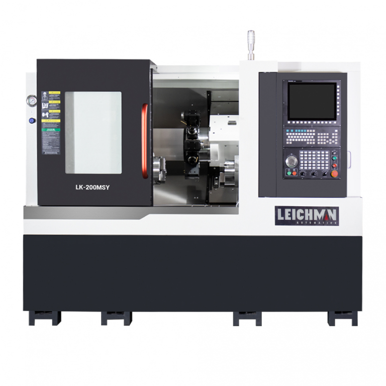 Understanding How a Dual-Spindle CNC Lathe Operates in Practical ...