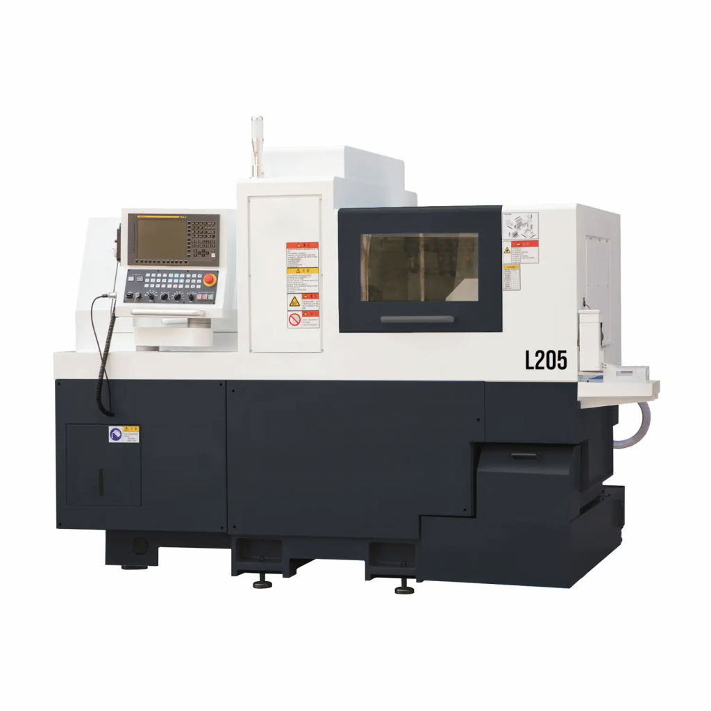 Can a 4-Axis CNC Machine Be a Viable Alternative to CNC Turret Lathes ...
