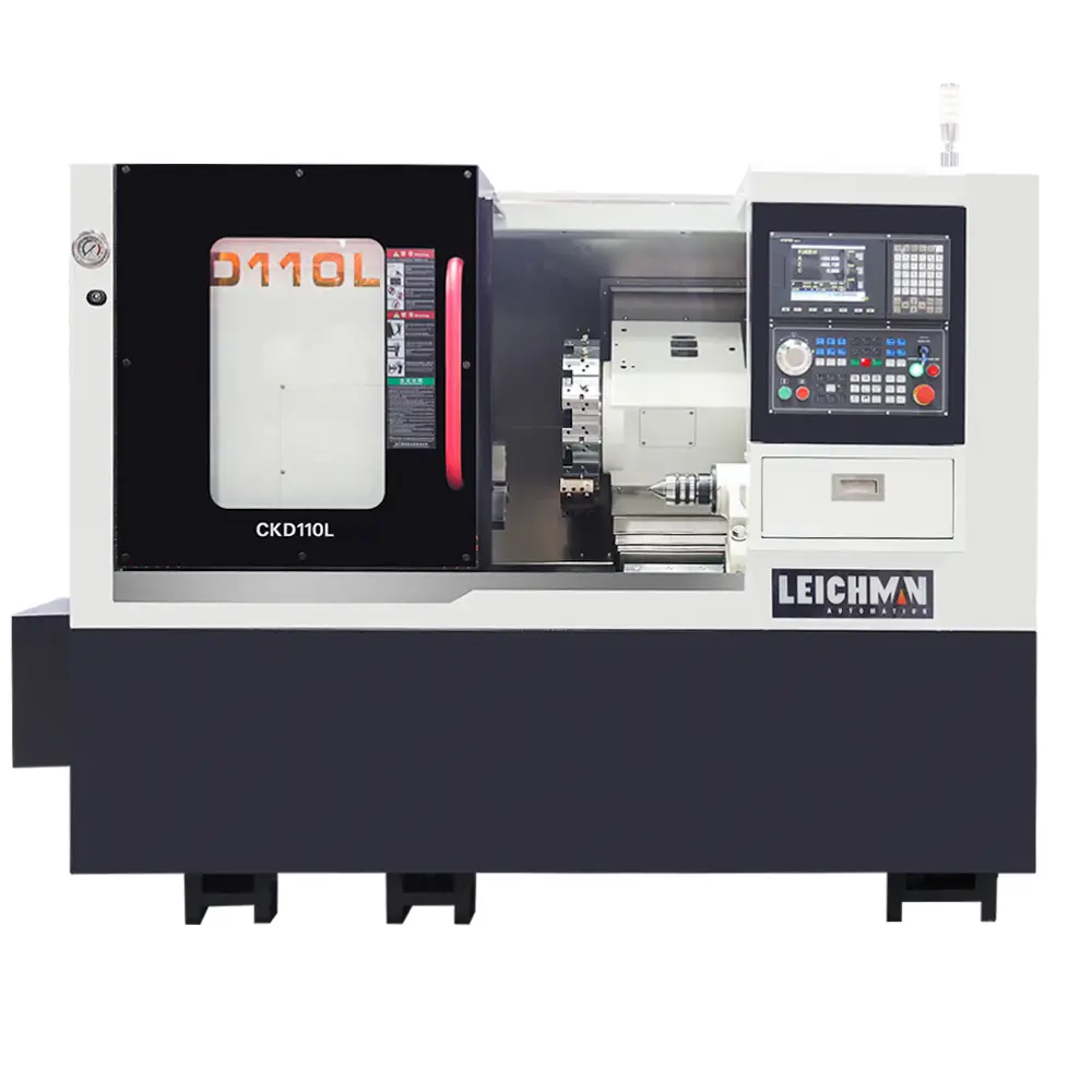 Exploring the Varieties of CNC Turret Lathes and Their Applications ...