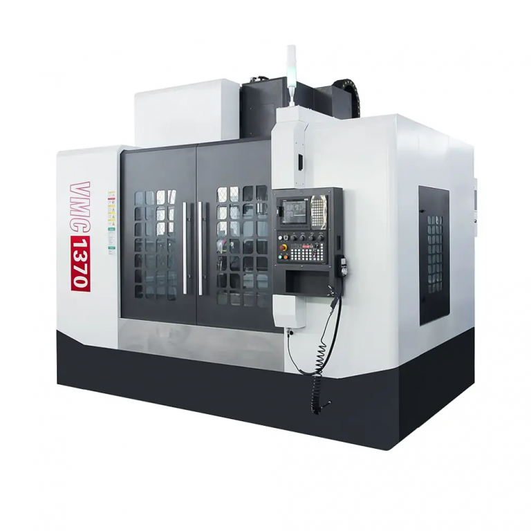 How to Assess the Reputation and Quality of Vertical Machining Center ...